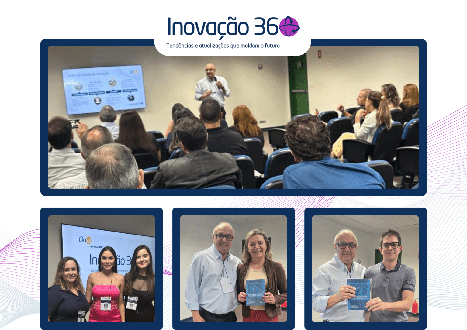 Inovação Corporativa Em Pauta Lições E Insights Do Inovação 360 Onset